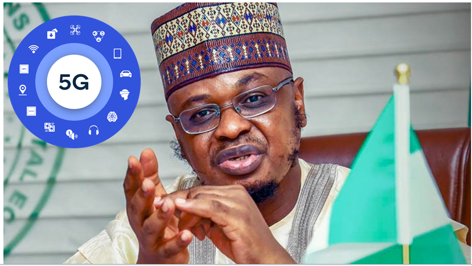 Pantami Kickstarts Landmark Broadband Projects, Presents Book ...