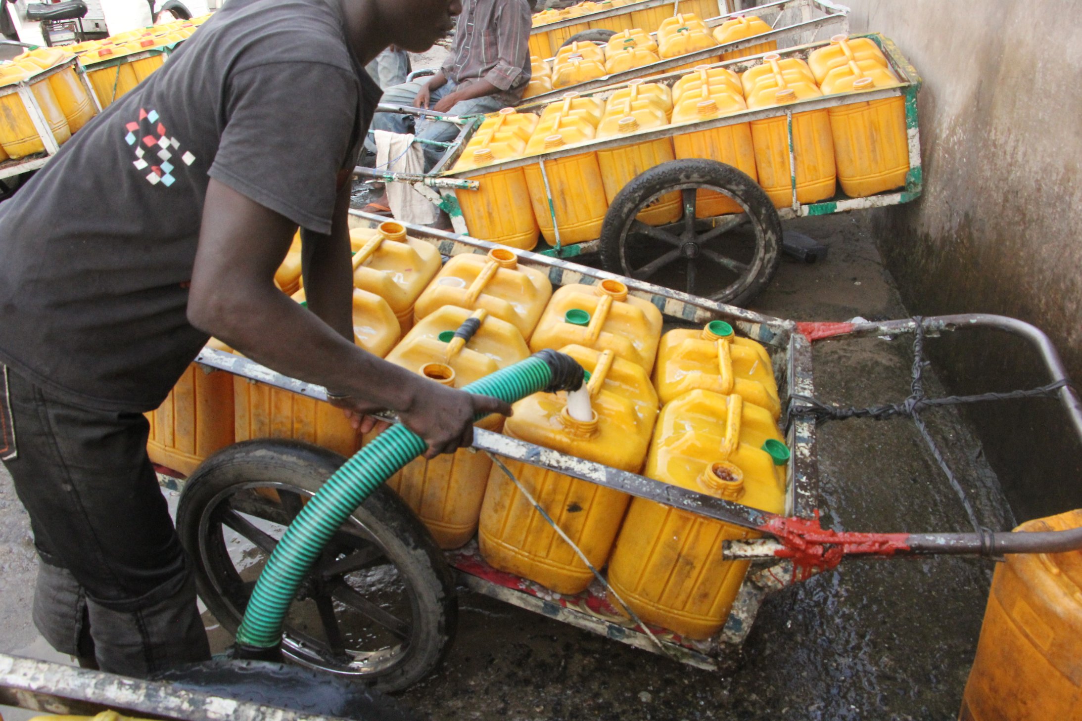 The Lagos Portable Water Scarcity Challenge - businessstandardsng.com