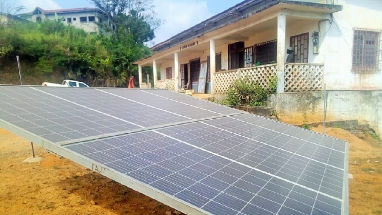 Nigeria Electrification Project: About 2000 Houses In Five Niger Delta ...