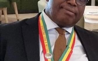 Nigeria’s Nosa Omoredon,First African To Be Honoured With AAPG Michael ...