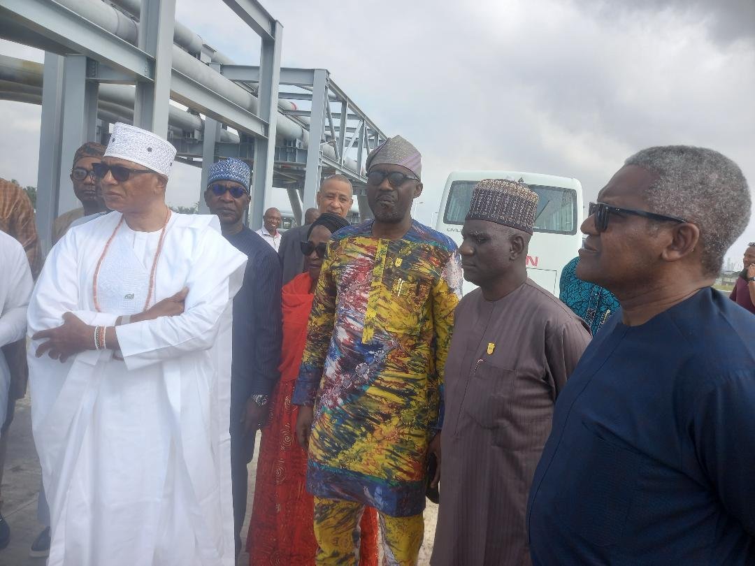 Dangote Refinery: MAN, Others Call for Government’s Support for The ...