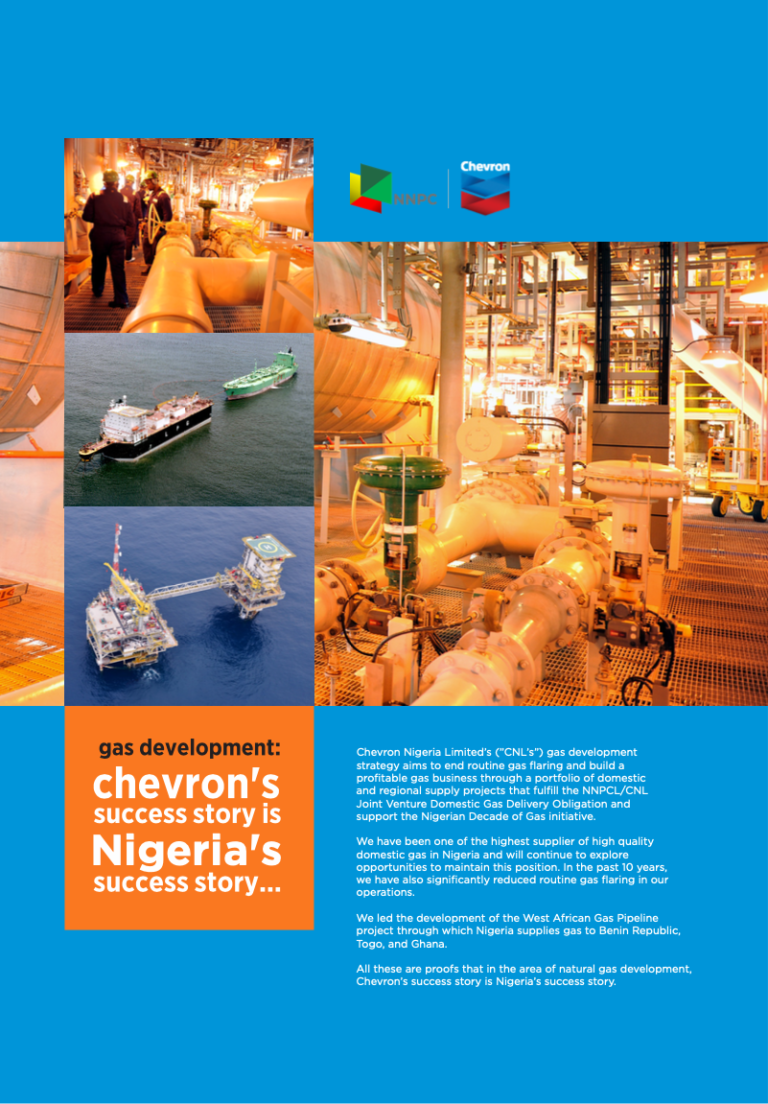 Chevron Nigeria Limited Reaffirms Commitment to Transparent Recruitment ...