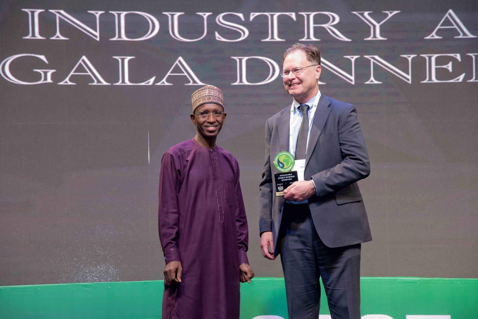 Chevron Nigeria Applauded For Resilience As It Bags Sustainable Energy ...