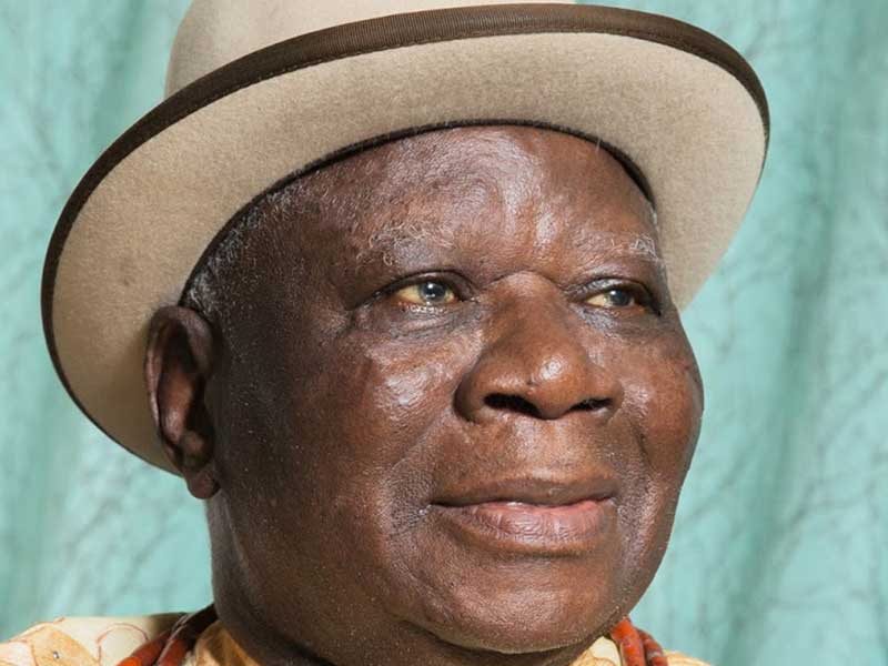 A Foremost Nigerian Nationalist, and Last of Nigeria’s Old Brigade ...