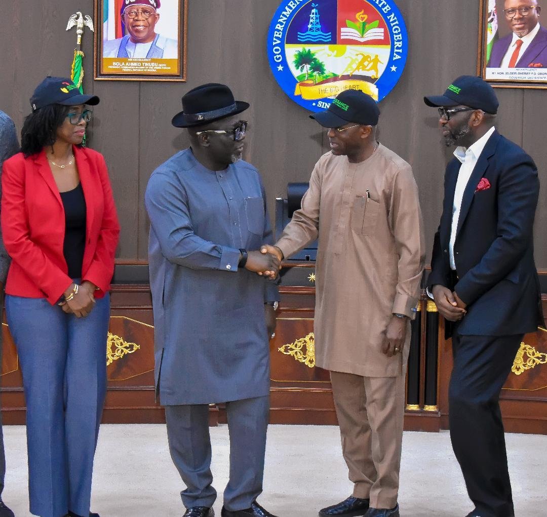Governor Oborevwore Assures Safety, Success for Renaissance in Delta ...