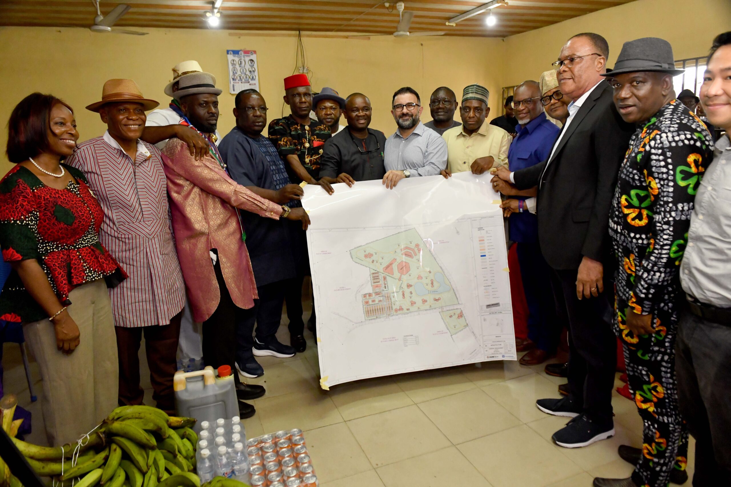 Execution of Oloibiri Museum Project to Commence as Promoters Hand Over ...