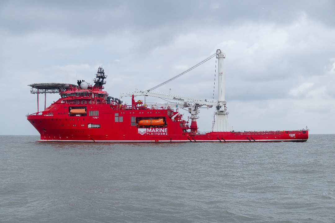 Marine Platforms Limited Deepens Service Capacity In Deepwater ...