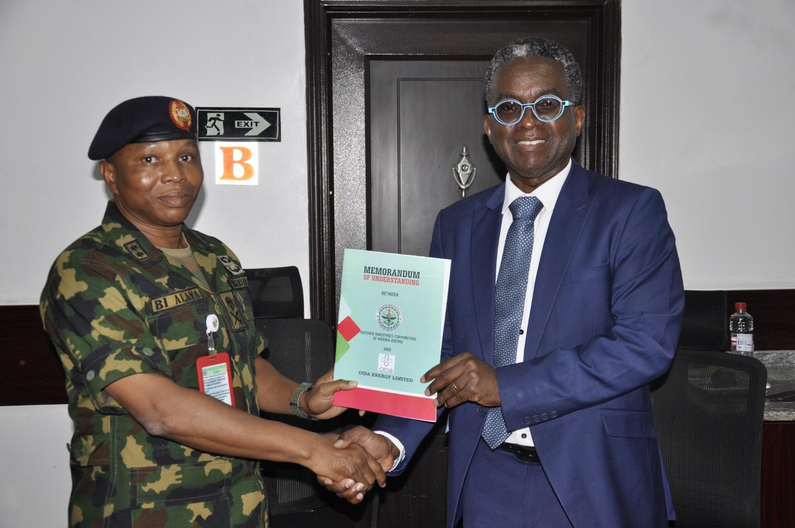 DICON and OIDA Energy to Launch First Indigenous Oilfield Shaped Charge ...