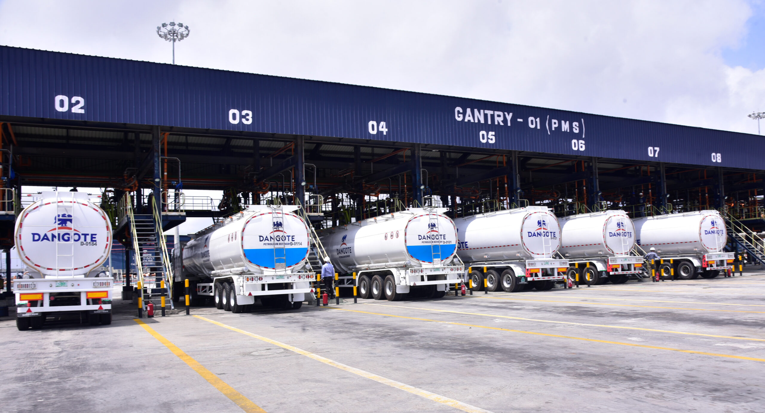 Dangote Refinery Highlights Incentives CNG Drivers Enjoy ...