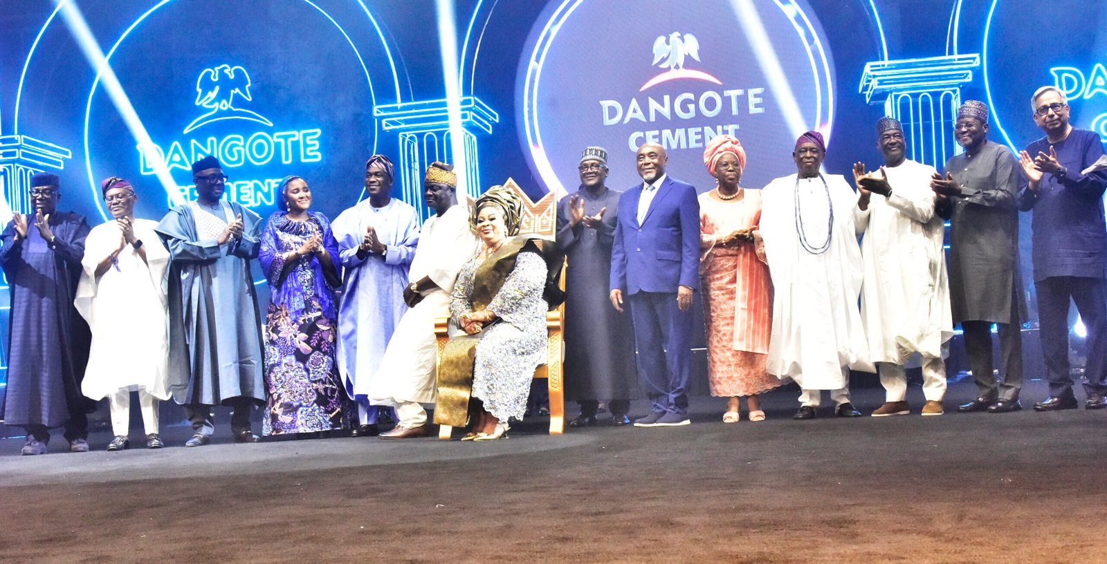 Dangote Cement Plc Celebrates Distributors and Customers With ₦15 ...