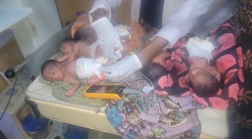 Kano Woman Dies Hours After Delivering Quintuplets as State Steps In to ...